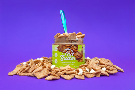 Rainbow Nut Butter-Hand Made-Made Fresh-Made Local