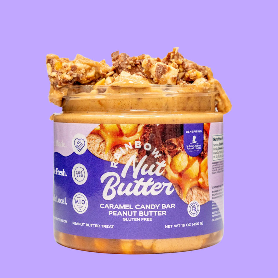 Products – Rainbow Nut Butter