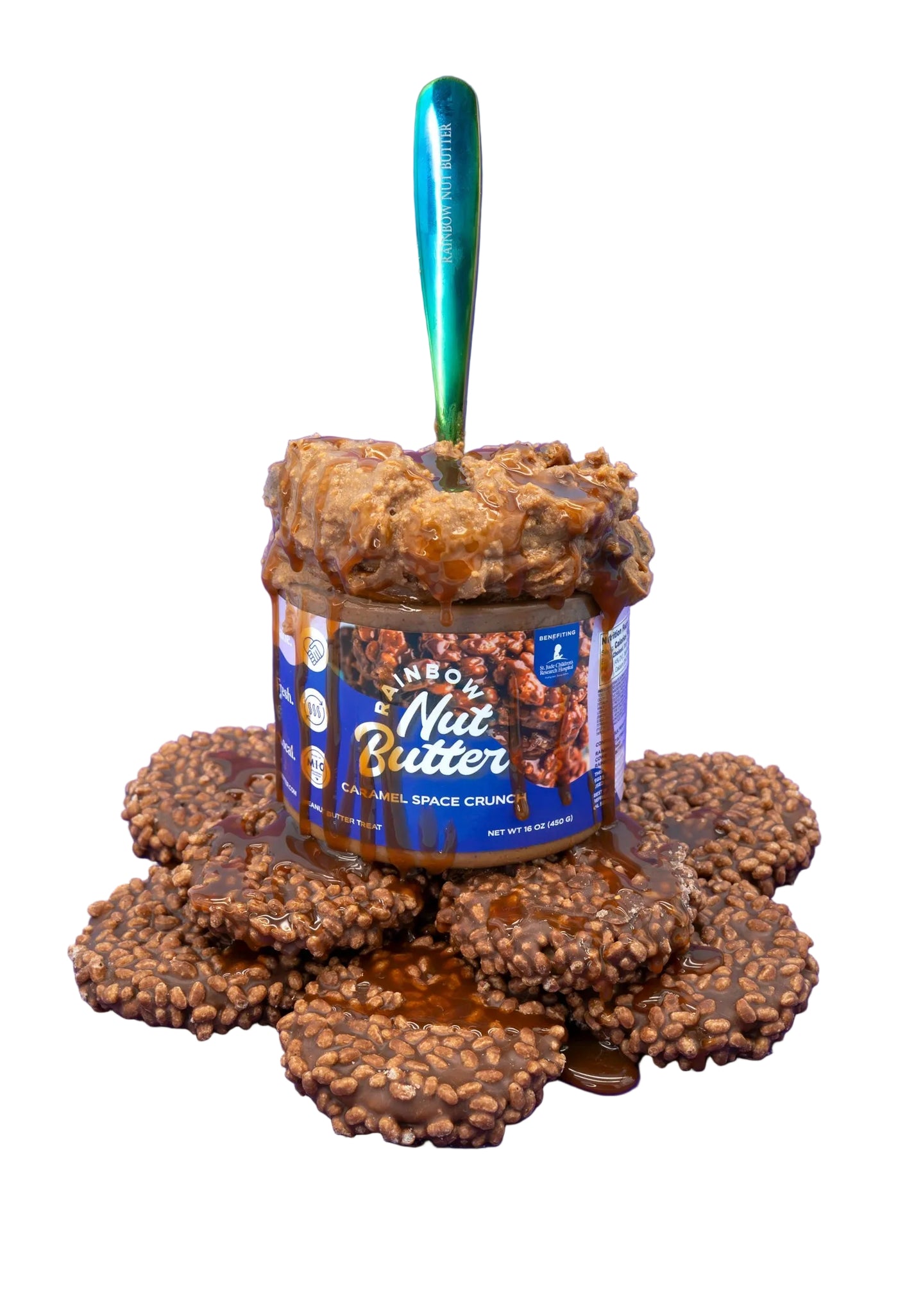Products – Rainbow Nut Butter