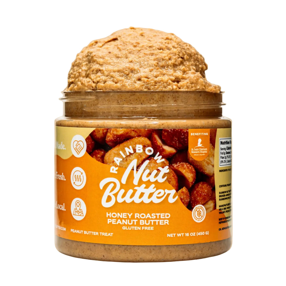 Products – Page 2 – Rainbow Nut Butter
