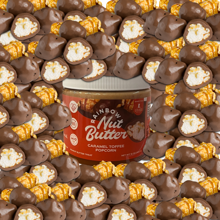 Products – Rainbow Nut Butter