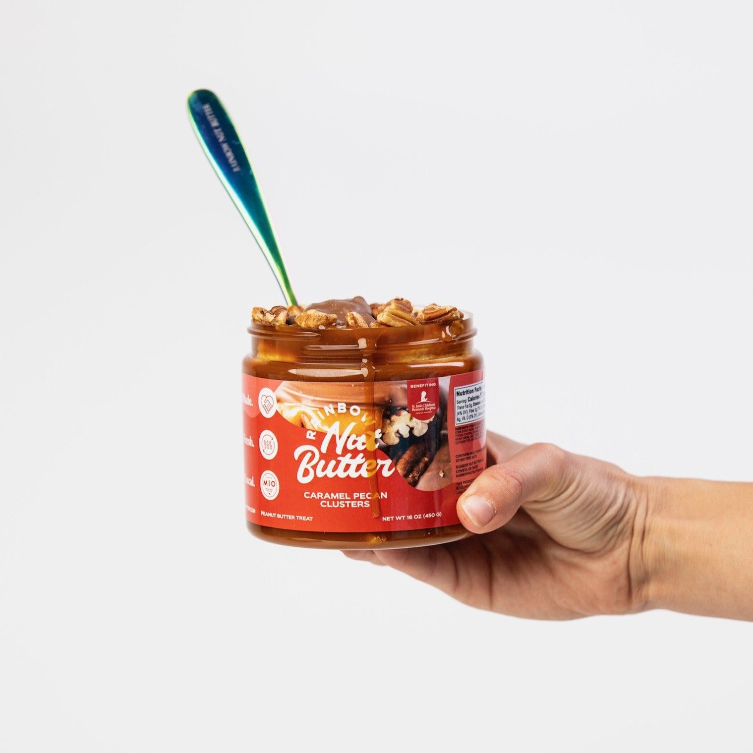 Peanut Butter – Rainbow Nut Butter